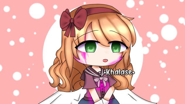 Elizabeth Afton Speededit - ibisPaint