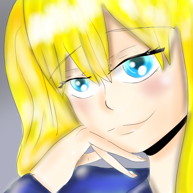 154 Fernanda - ibisPaint