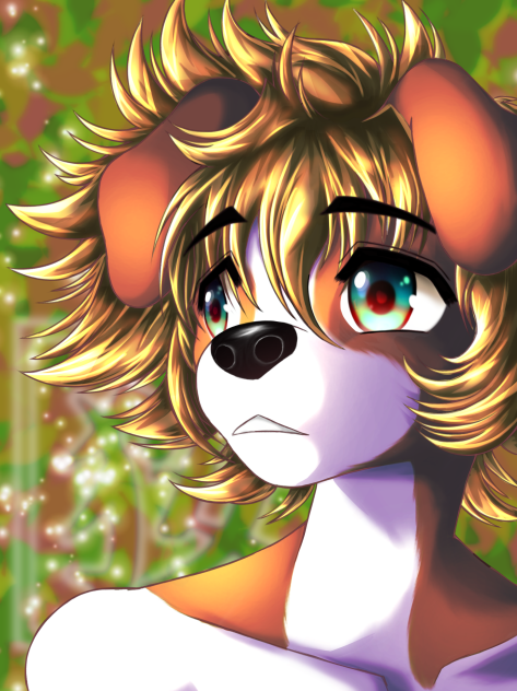 My character - ibisPaint