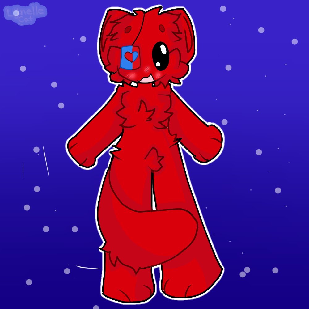 Art trade w Rosy - ibisPaint