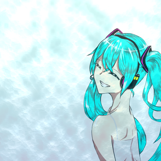 Miku - ibisPaint