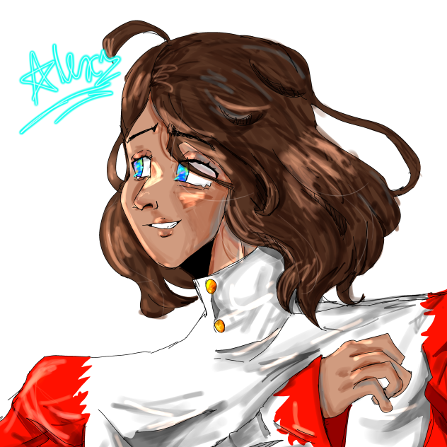 just a guy - ibisPaint