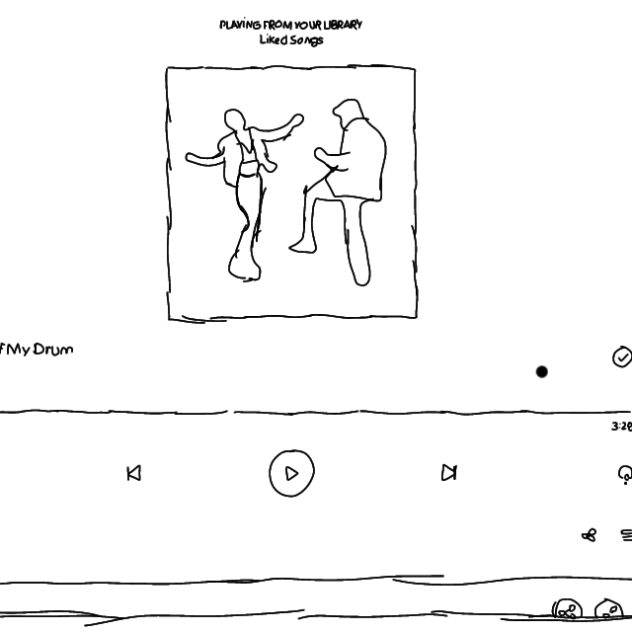 BEAT OF MY DRUM - ibisPaint