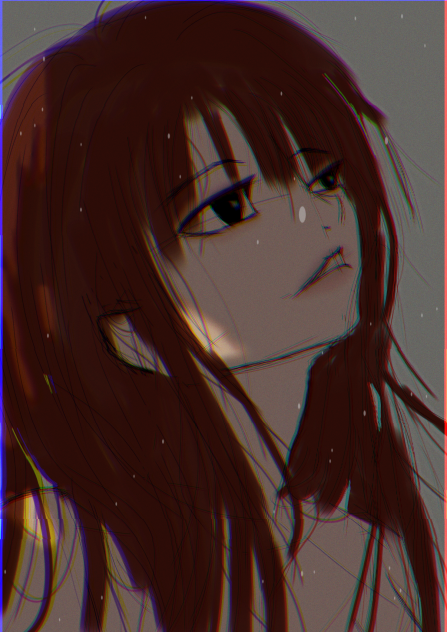 sad - ibisPaint