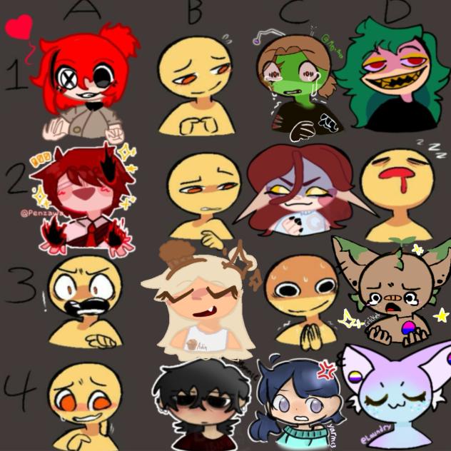 ONE BIG COLLAB - ibisPaint