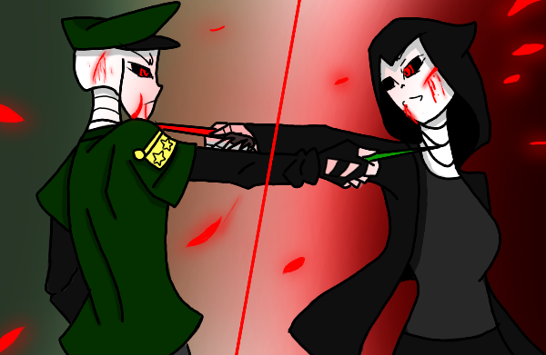 Fell Palette and Fell Goth - ibisPaint