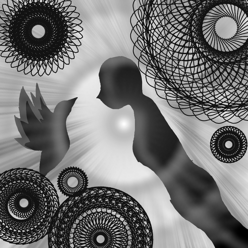 I think I can fly. - ibisPaint