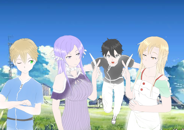 About Underworld - ibisPaint