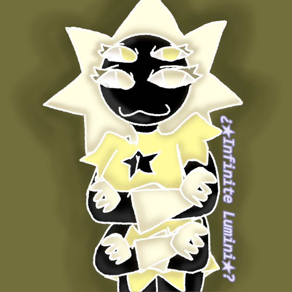 Redraw of total Eclipse - ibisPaint