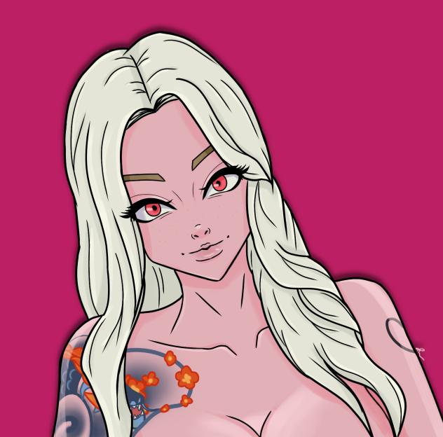 gwess redraw - ibisPaint