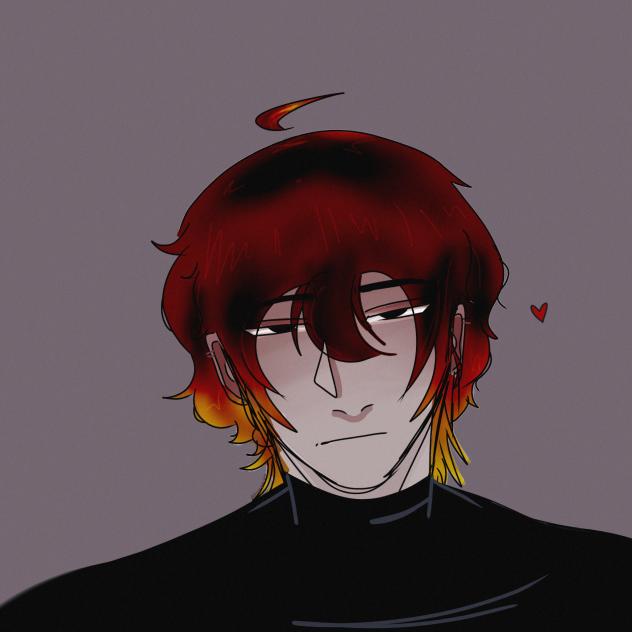 Random man - ibisPaint