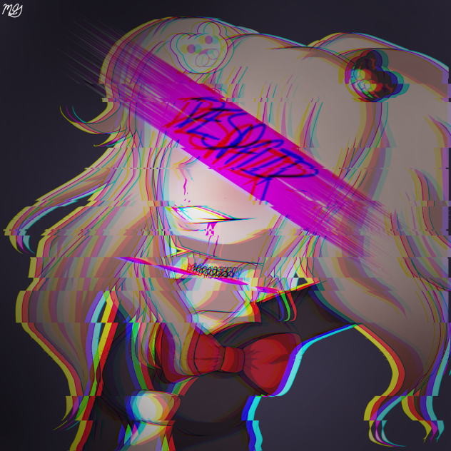 Junko Enoshima - ibisPaint