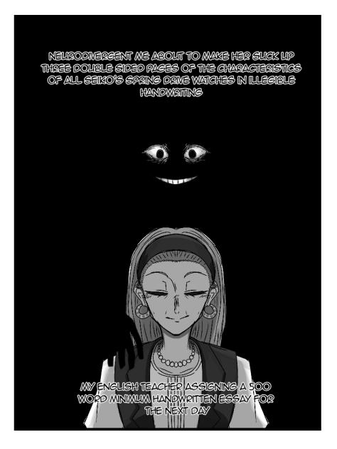 Based on real events - ibisPaint