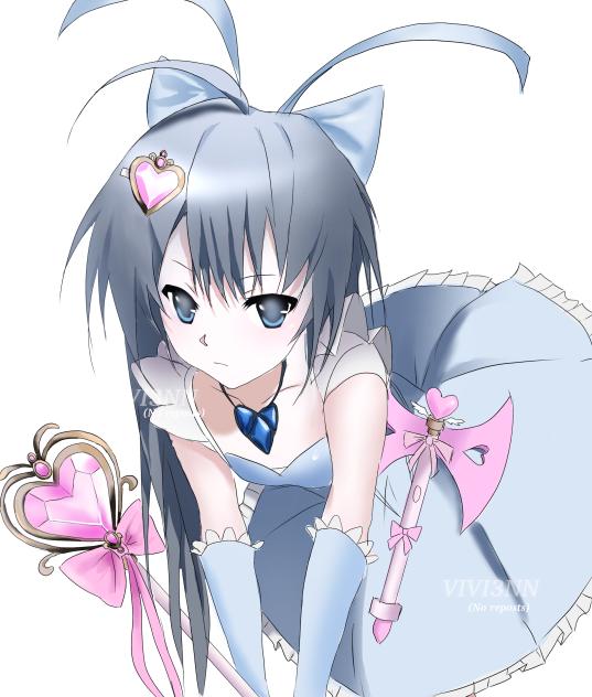 Magical girl💫 - ibisPaint