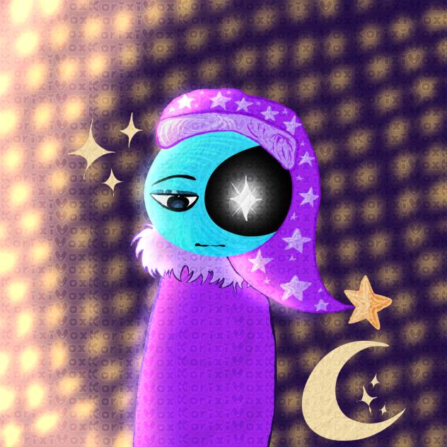 So tired…. - ibisPaint