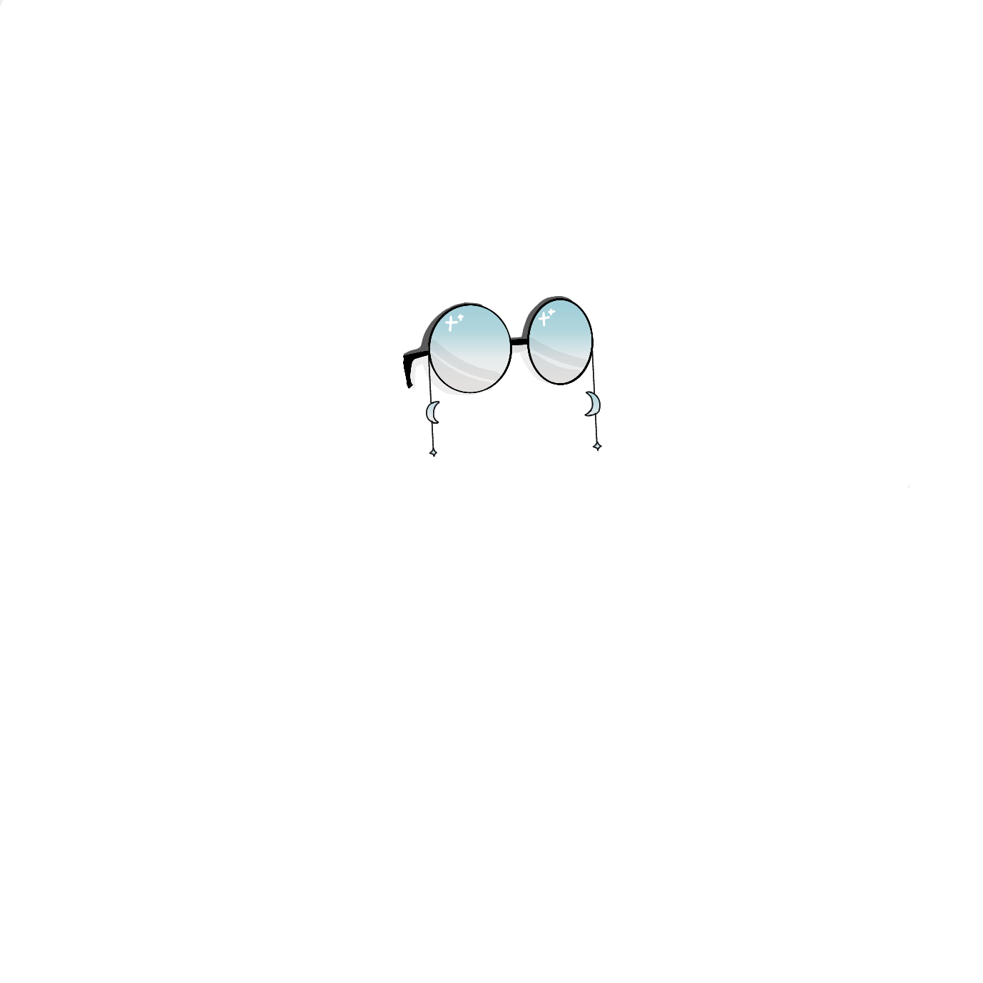 Glasses - ibisPaint