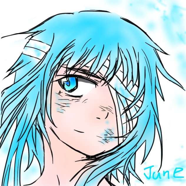june - ibisPaint