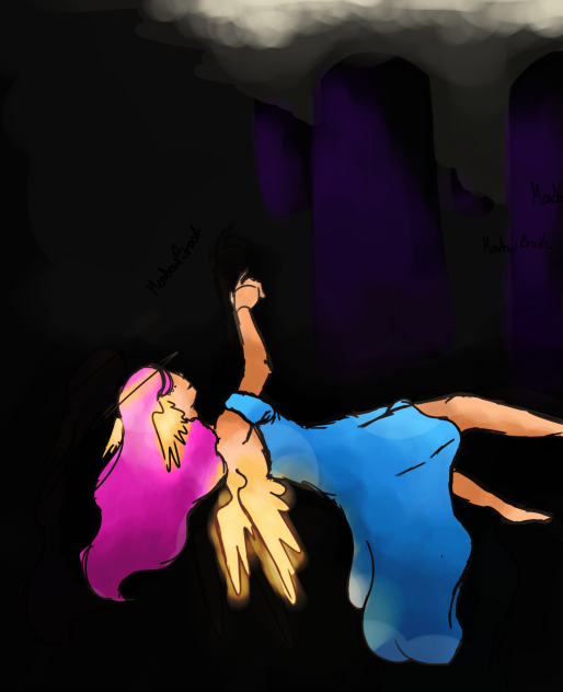 the fall - ibisPaint