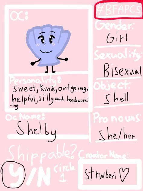 Shelby oc for a comic - ibisPaint