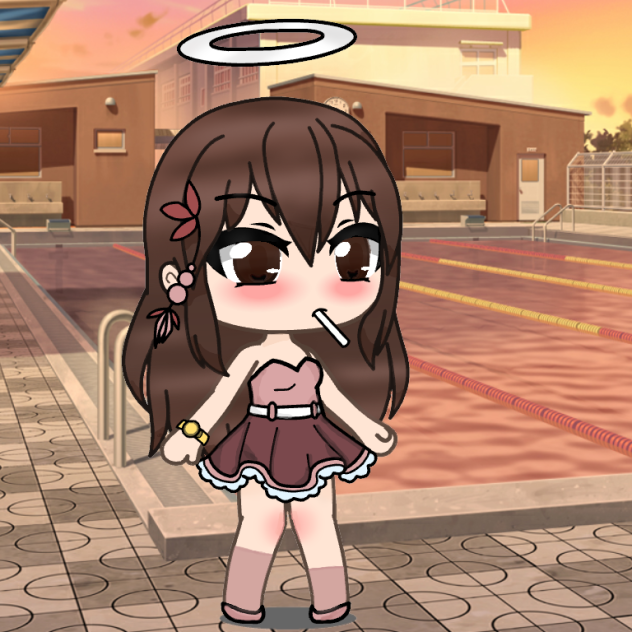 My First Gacha Edit - ibisPaint