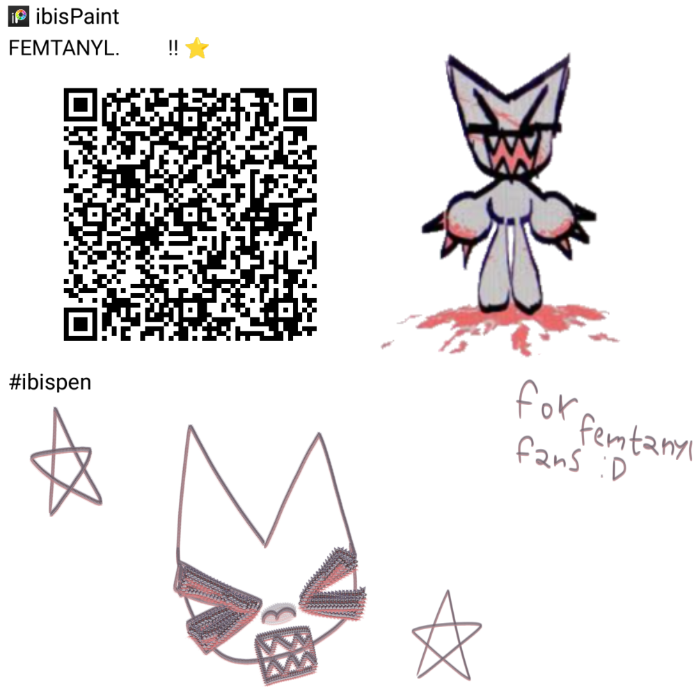 Femtanyl brush XP - ibisPaint