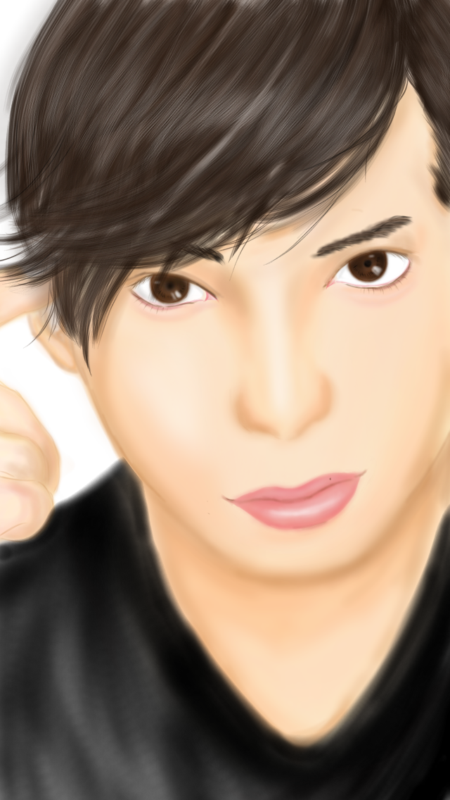 MJさん - ibisPaint