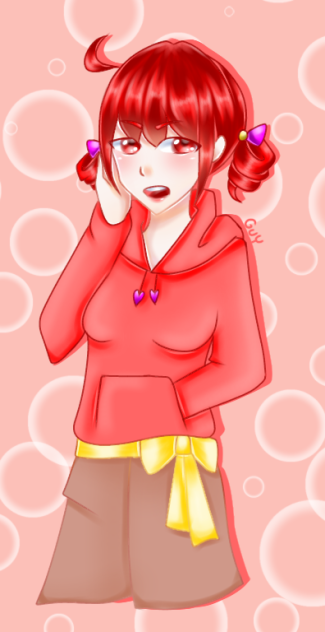 Aka Chan - ibisPaint