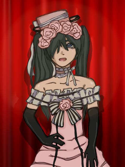 ciel pookiw - ibisPaint