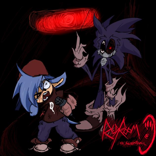 Red Room - ibisPaint