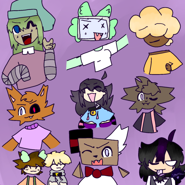 The krew - ibisPaint