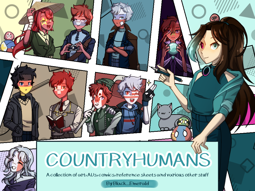 New Comic! - ibisPaint