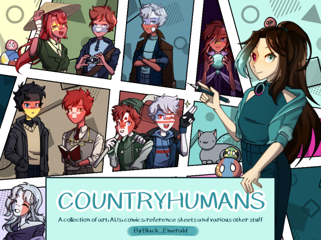 New Comic! - ibisPaint