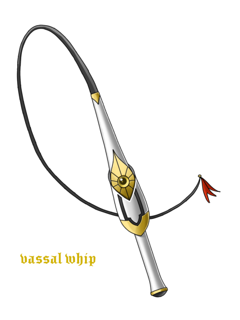 vassal whip - ibisPaint