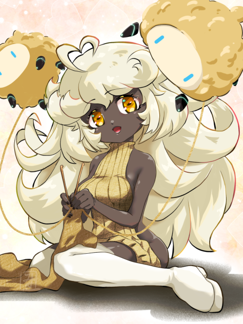 Sheep drone - ibisPaint