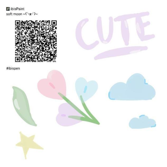 cuteeee💐🤩 - ibisPaint