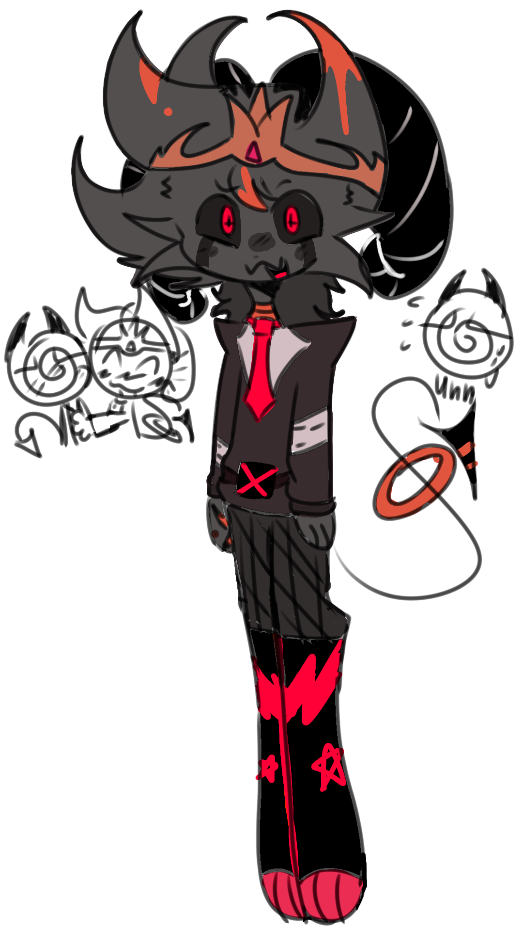 evil silli - ibisPaint