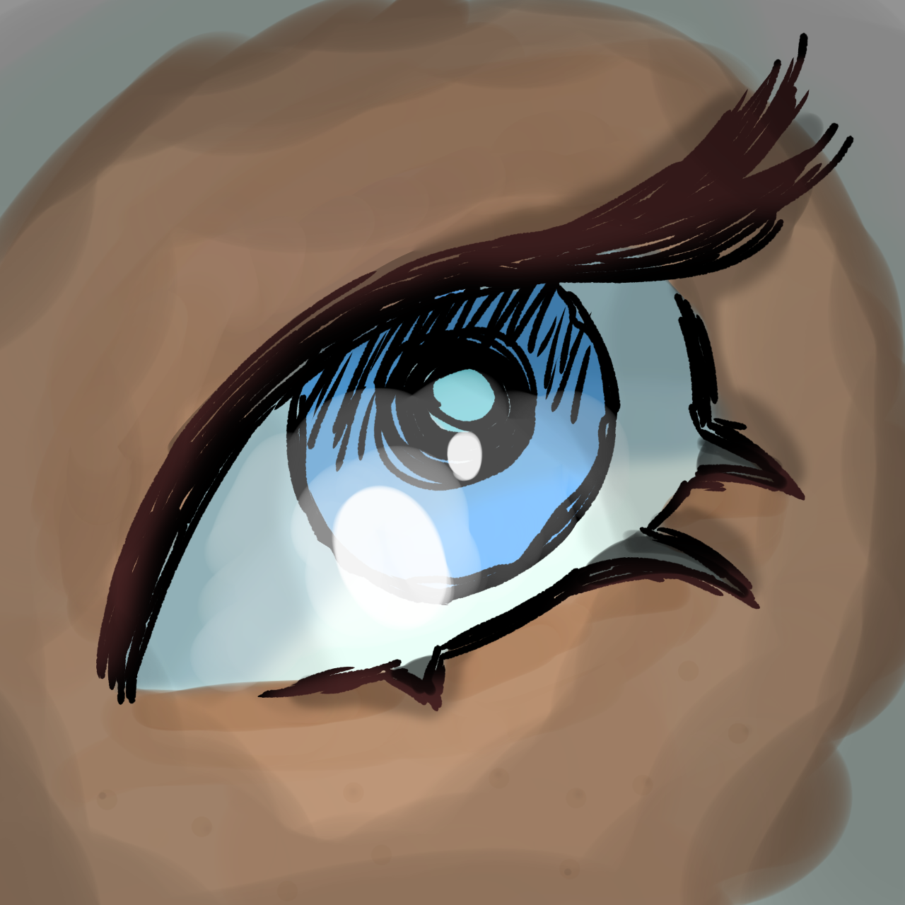 Something about it just seems so off- - ibisPaint