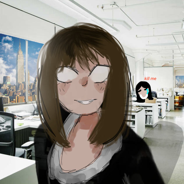 The Office - ibisPaint