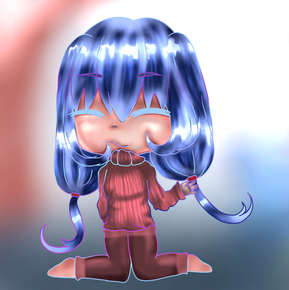Chibi - ibisPaint