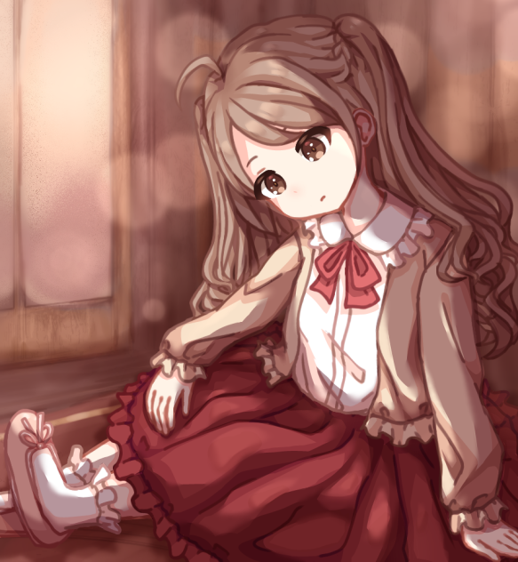 Soft light🌷 - ibisPaint