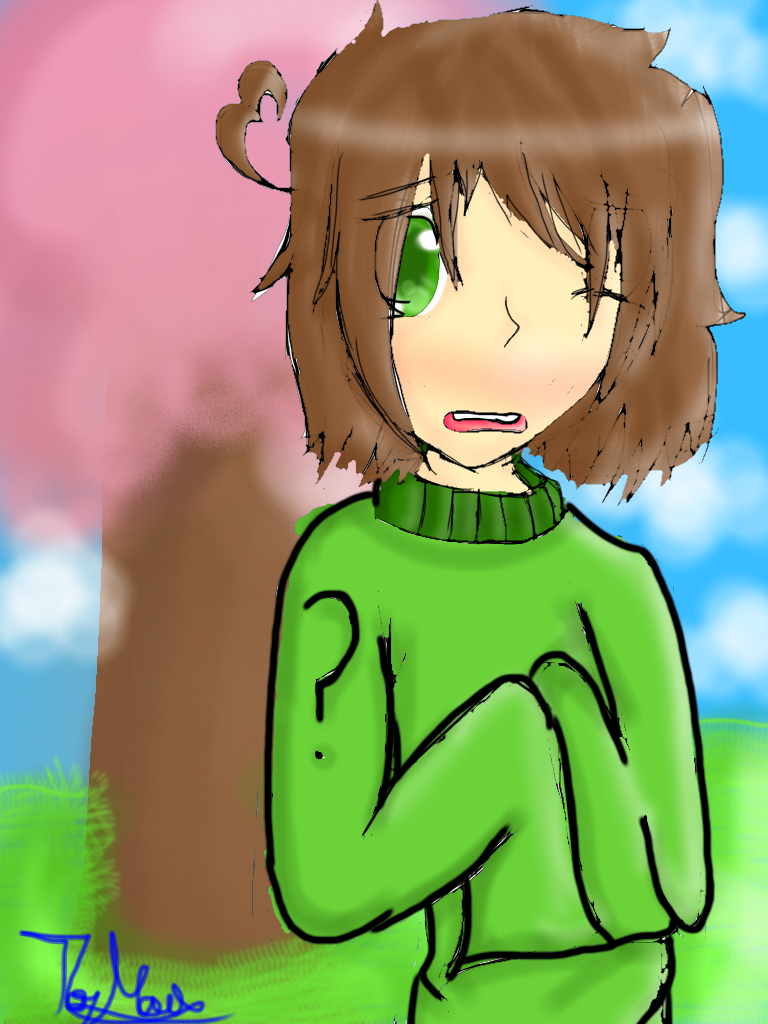 Speed Art- Jeremy FNAF - ibisPaint