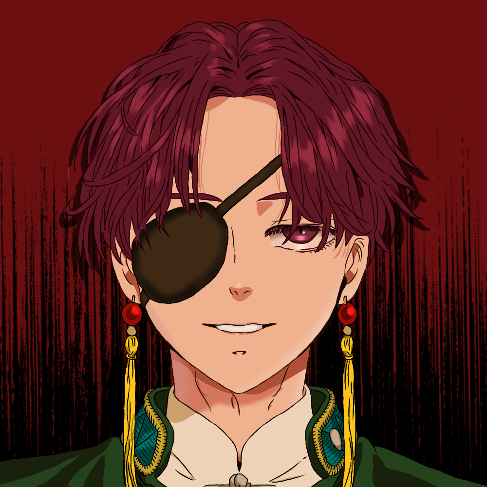 Coloring Suou Hayato - ibisPaint