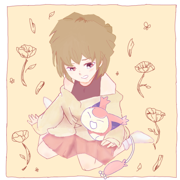 fall asleep. - ibisPaint