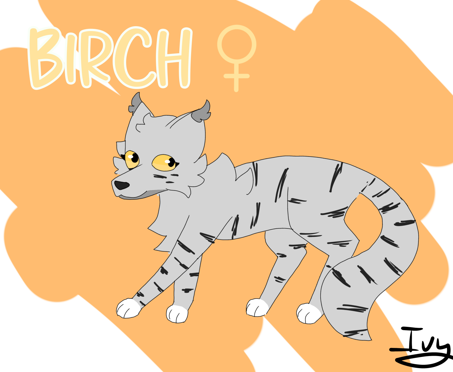 Birch - ibisPaint