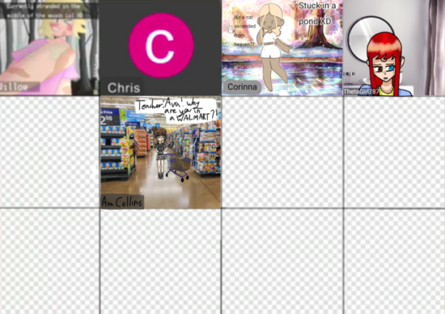 Zoom meeting!! - ibisPaint