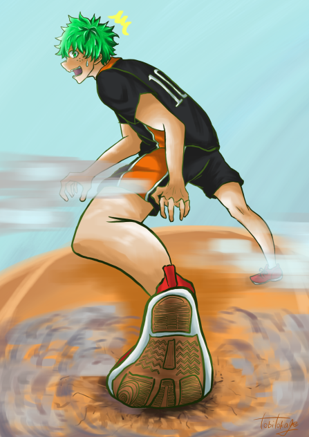 EXCHANGE!!。 - ibisPaint