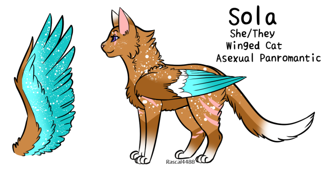 Sola Ref sheet - ibisPaint