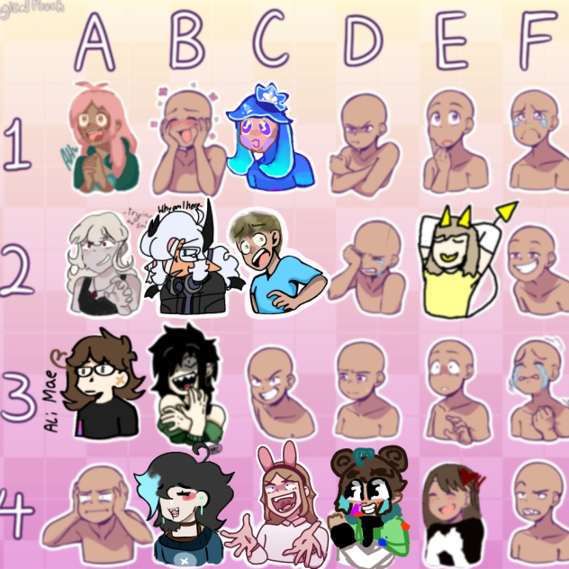 Oc collab - ibisPaint