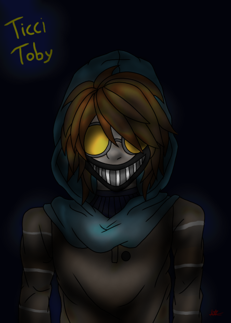 Ticci Toby - ibisPaint