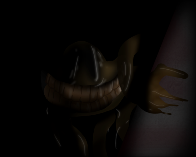 Weird yellow smiling thing skin in PC2 - ibisPaint